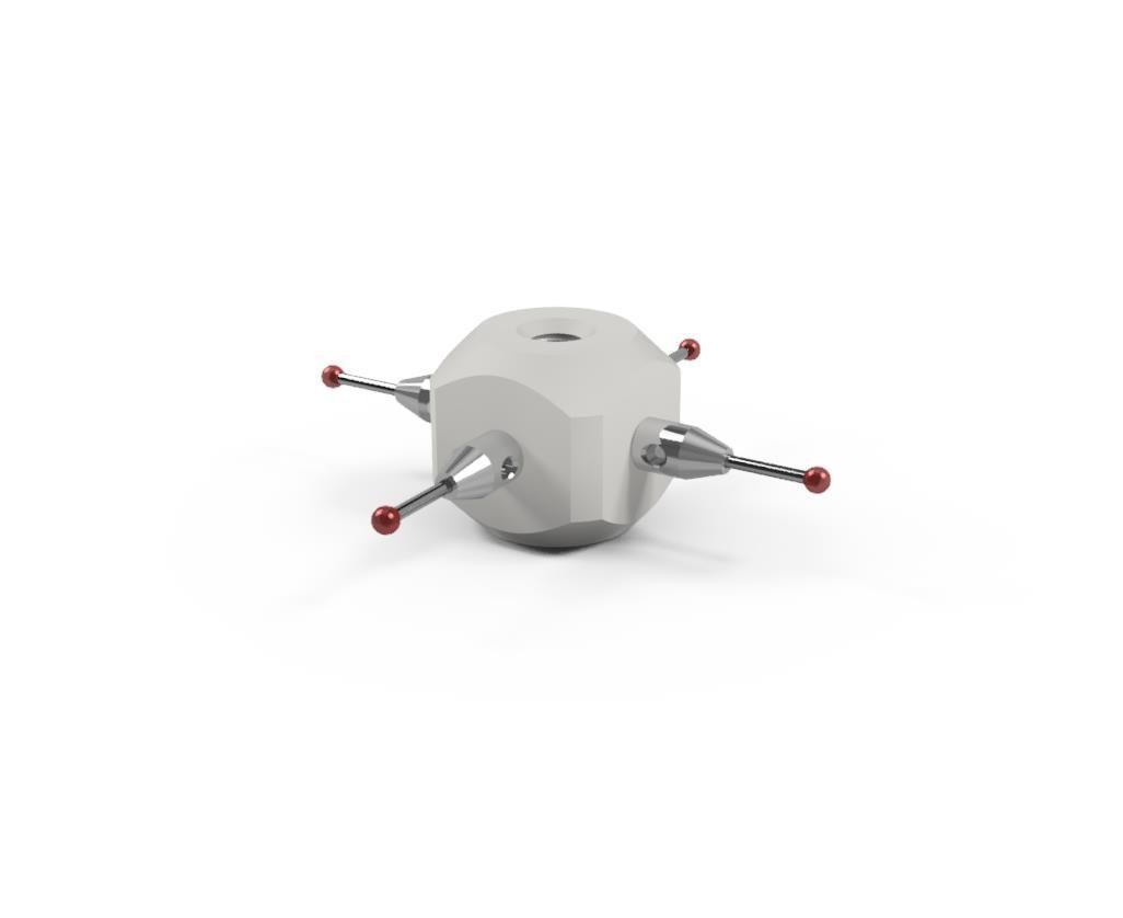 M5 Sterntaster wechselbar / Star Styli changeable | 22000188