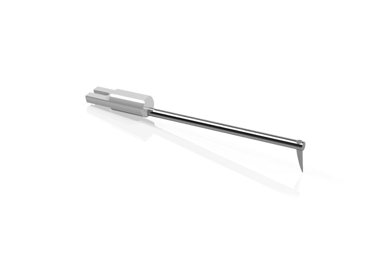 SURFCOM NEX 030/040 Styli 12° 25µm | 18120905